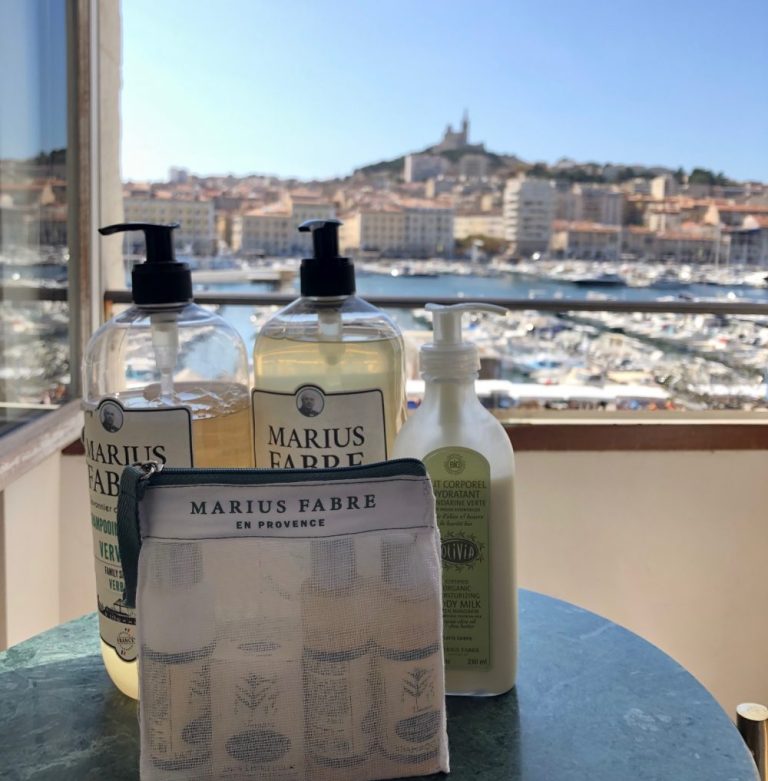 Hotel Belle-Vue Marseille: hotel Green Key zameraný na ekológiu